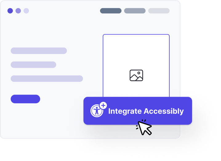 Leading Accessibility Widget for ADA & WCAG Compliance | Accessibly